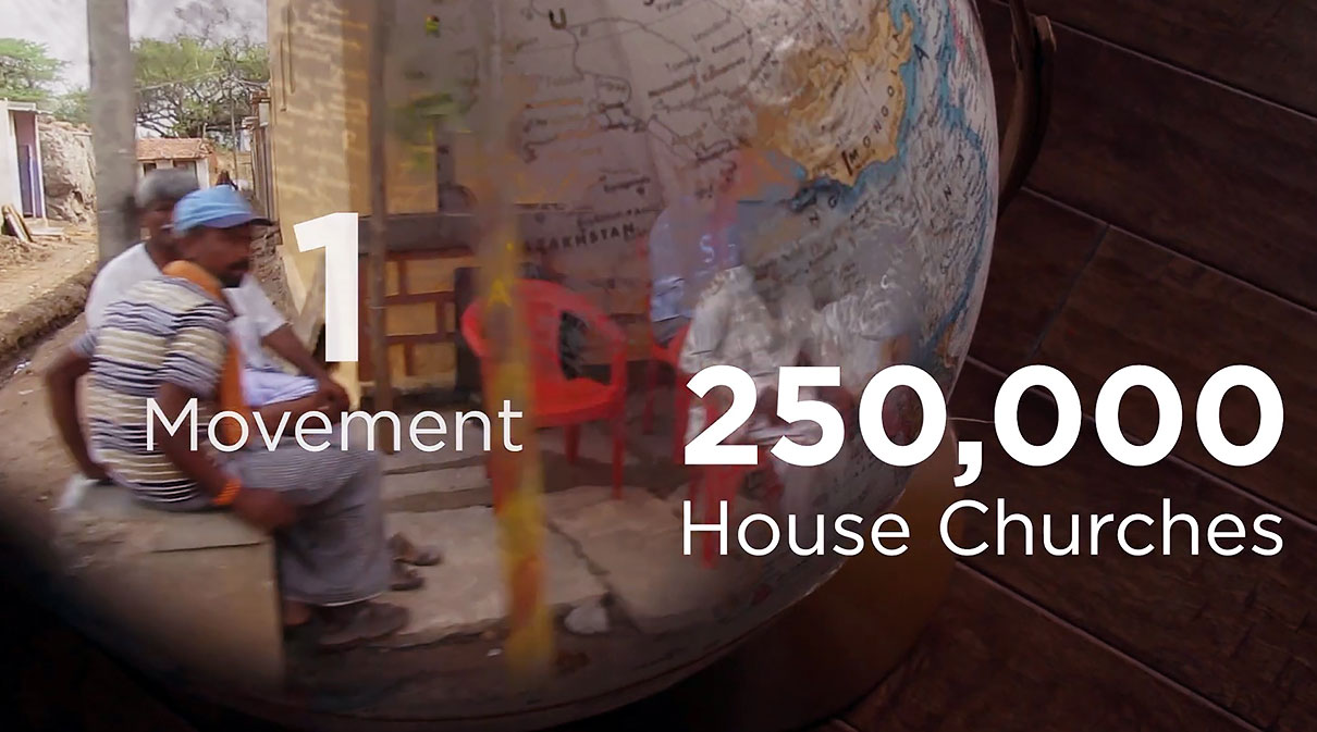 Church Planting movements explained — Disciple Keys